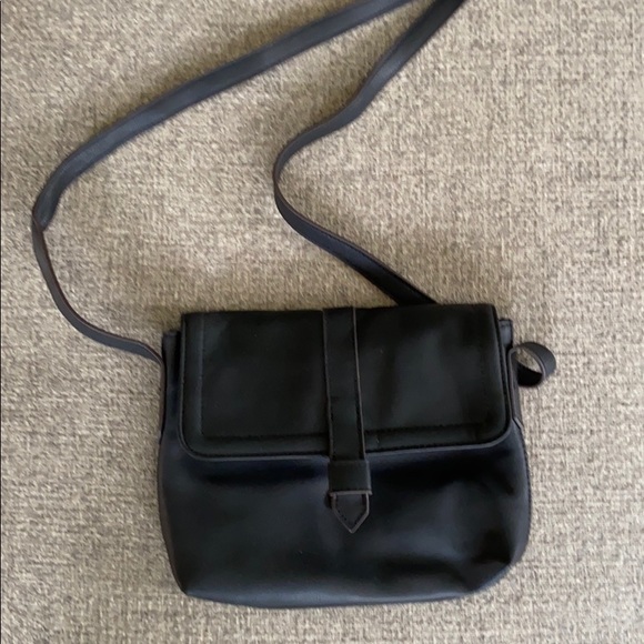 Bags | Nwt Basic Black Bag | Poshmark